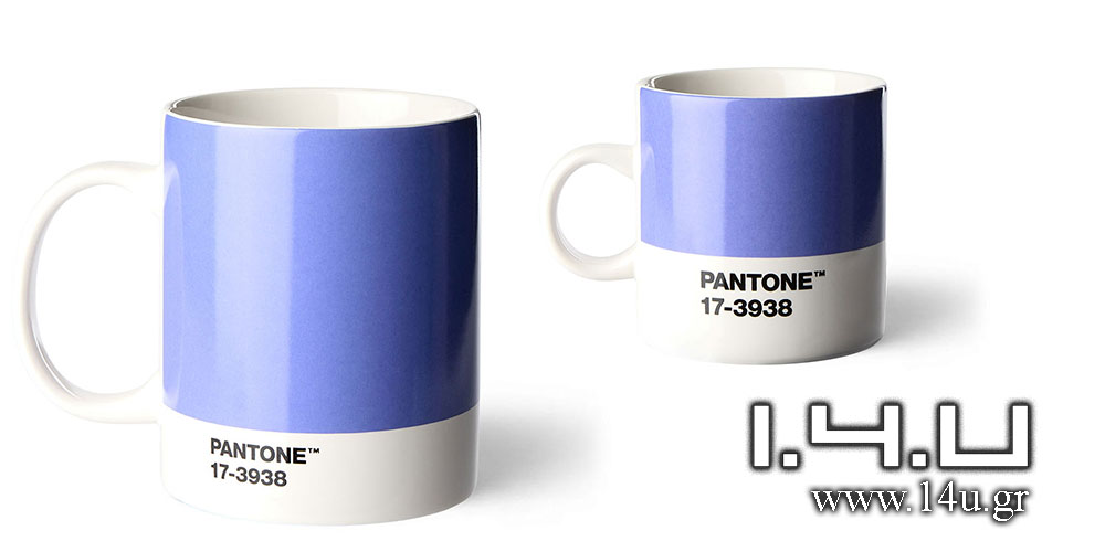 Pantone Mug Color of the Year 2022 - Veri Peri | 1.4.U® Official Store ...